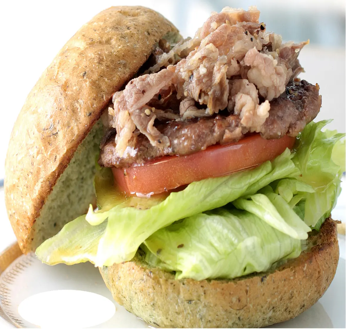 Rich burger factory（リッチバーガーファクトリー） | 徳島阿波おどり空港